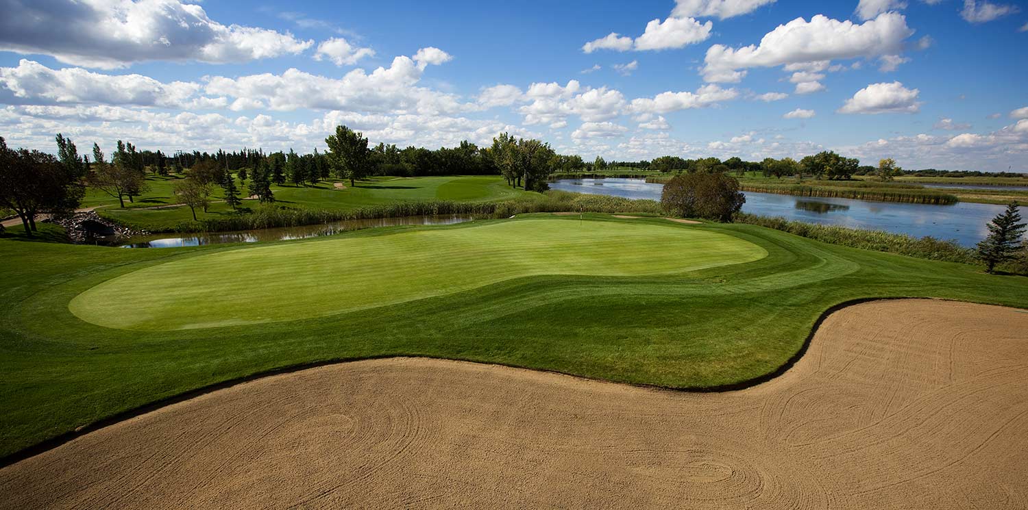 Home - Wascana Country Club - Regina, SK