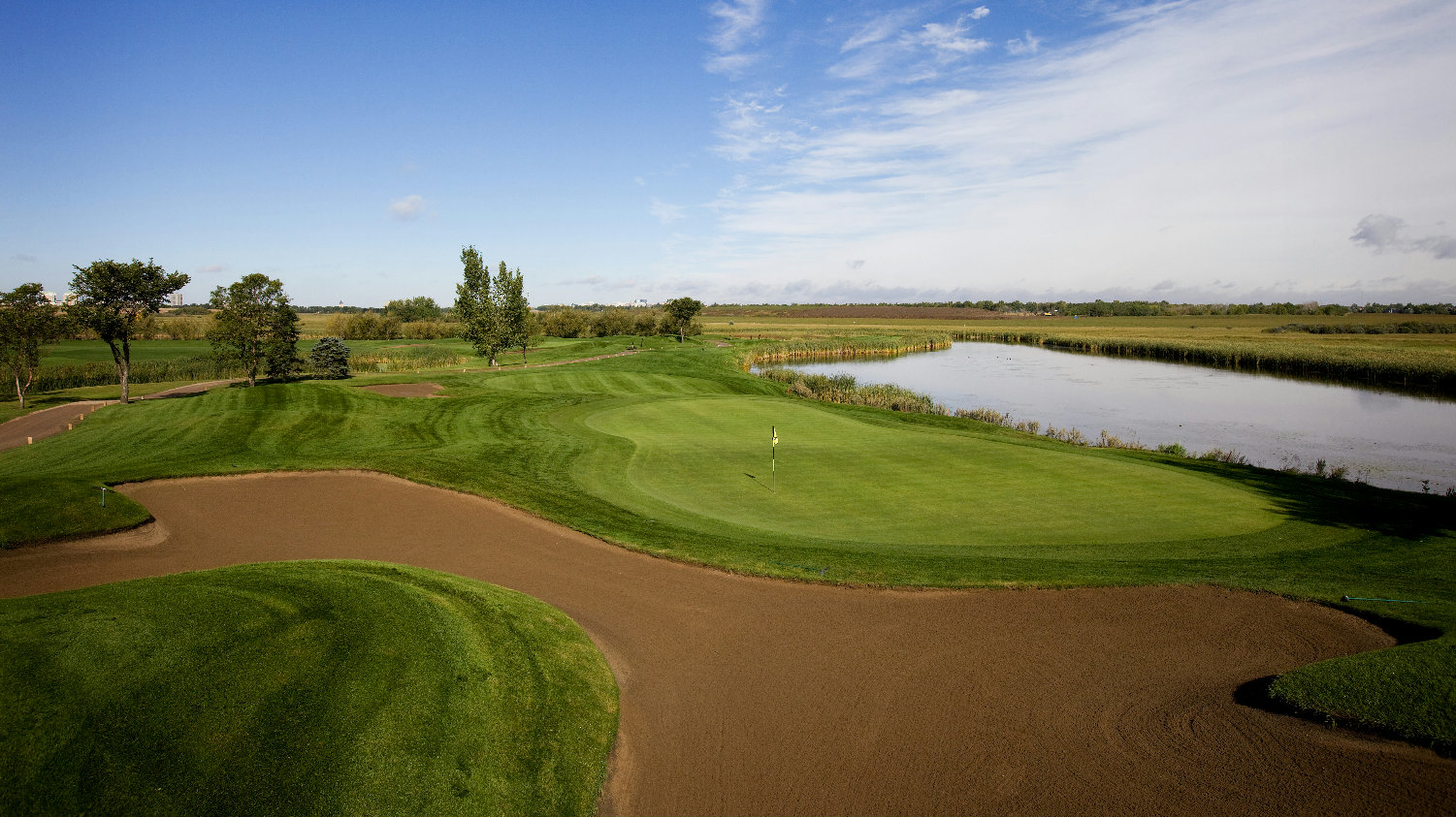 Wascana Country Club - Regina, SK - Home
