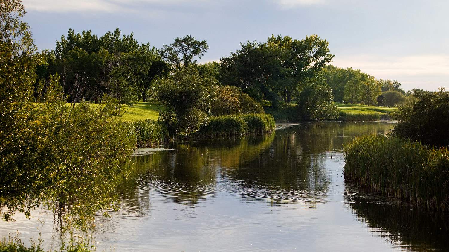 Wascana Country Club - Regina, SK - Home